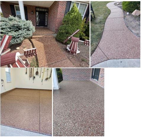 “Shhhh It’s a Surprise: A New Concrete Garage Floor Coating ...