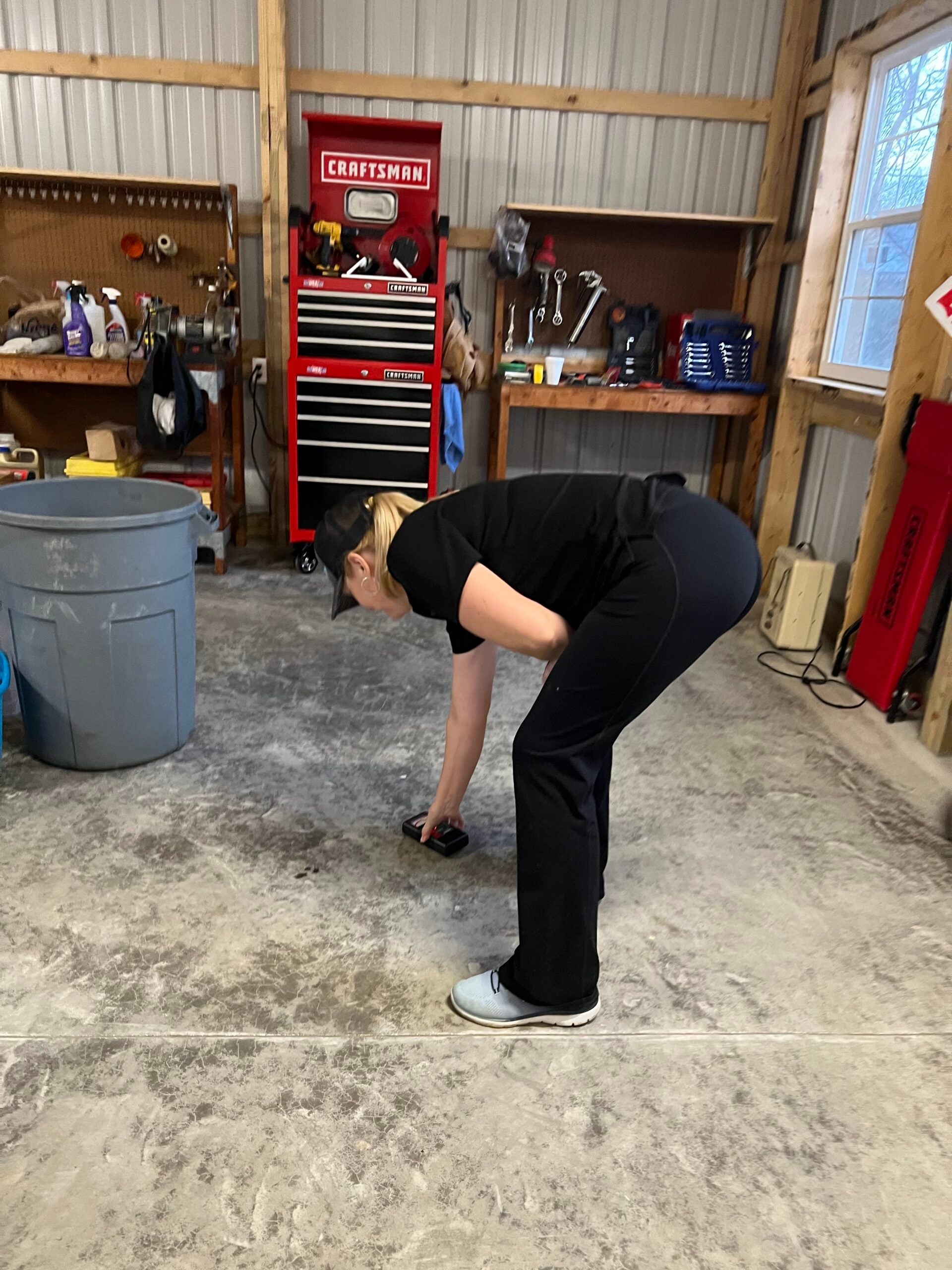 Free Estimates Floor Coatings | Cincinnati, OH | Fortress Floors ...