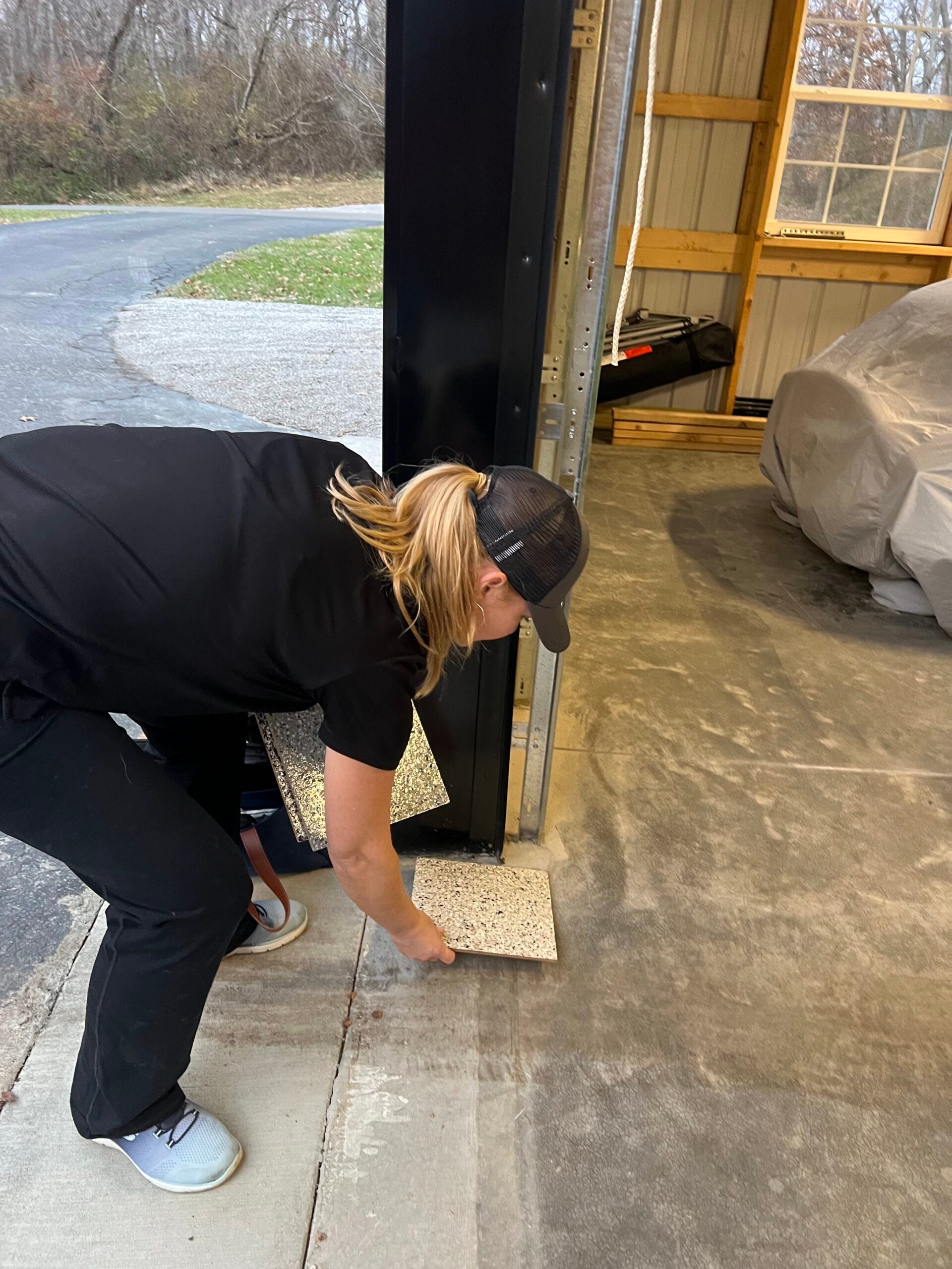 Free Estimates Floor Coatings | Cincinnati, OH | Fortress Floors ...