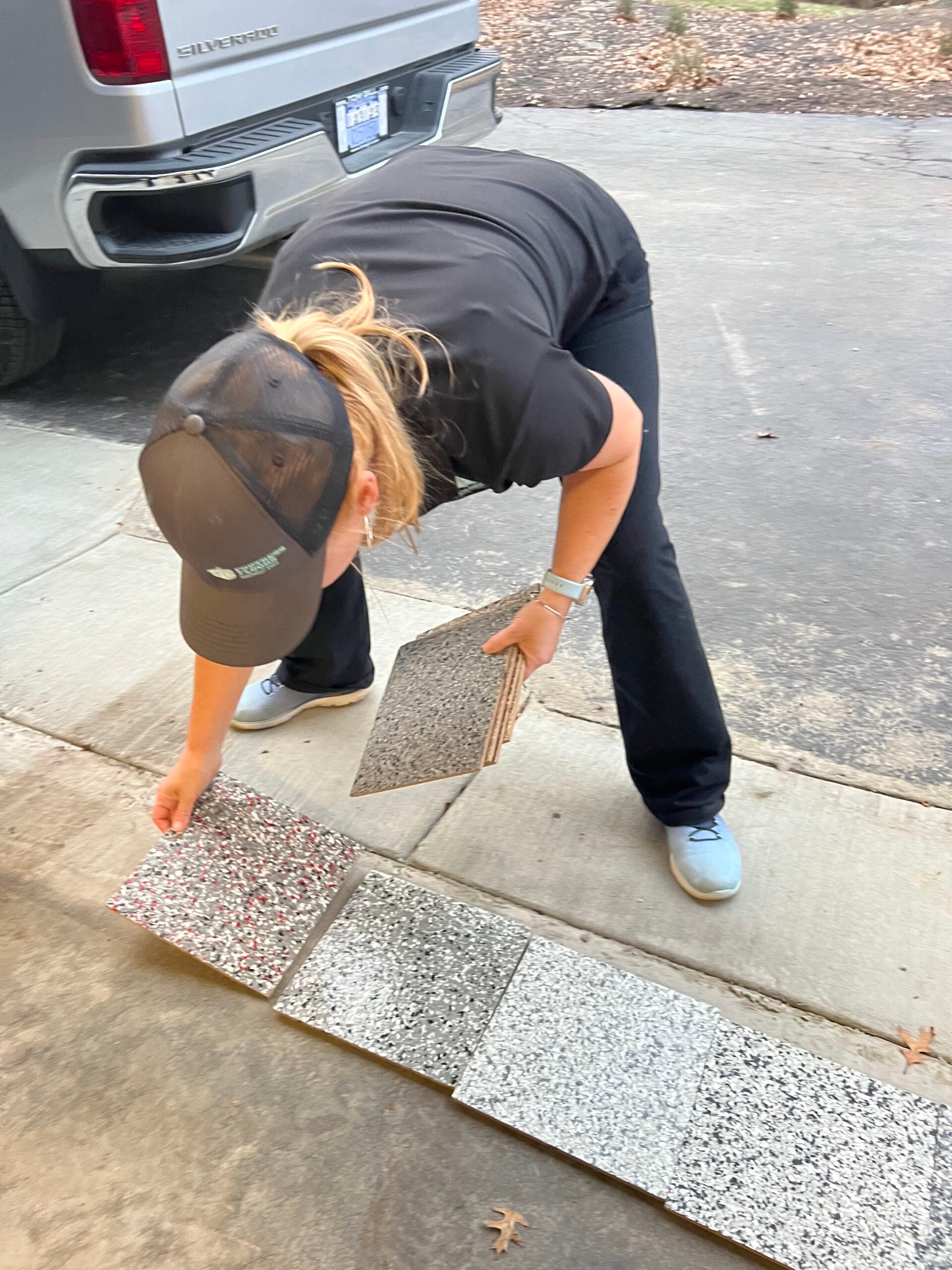 Free Estimates Floor Coatings | Cincinnati, OH | Fortress Floors ...